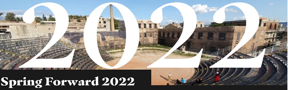 Fabbrica Europa » Archive Aerowaves / Spring Forward 2022 Elefsina | GR ...